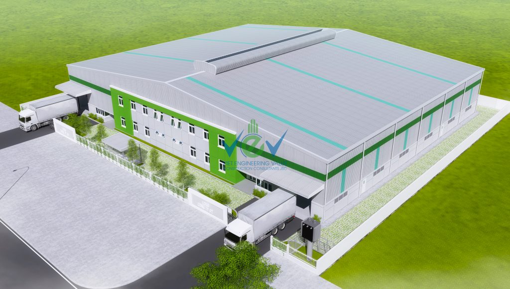 The Typical Projects of VEV in Year 2017 – VEV Construction Consultants JSC